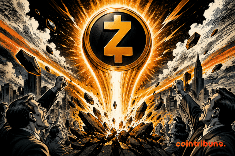 Zcash exits the red zone and traps short sellers with a brutal rally